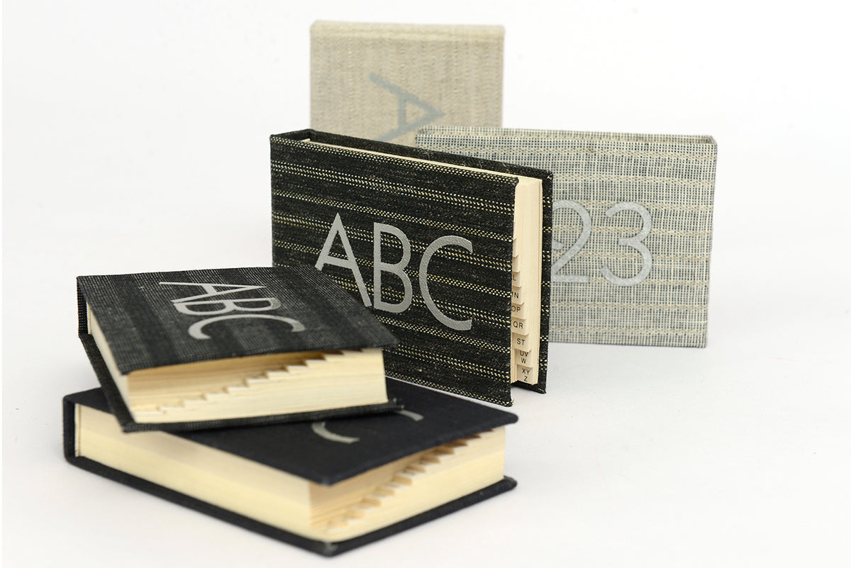 Buy Handmade Recycle Address Books Online & Indexed Books Online ...