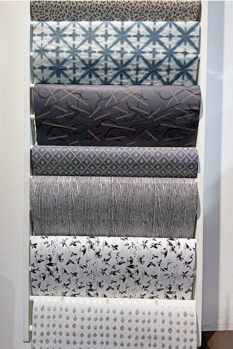 Buy Recycle Handmade Gift Wrap Paper & Wrapping Paper Online – Rickshaw ...