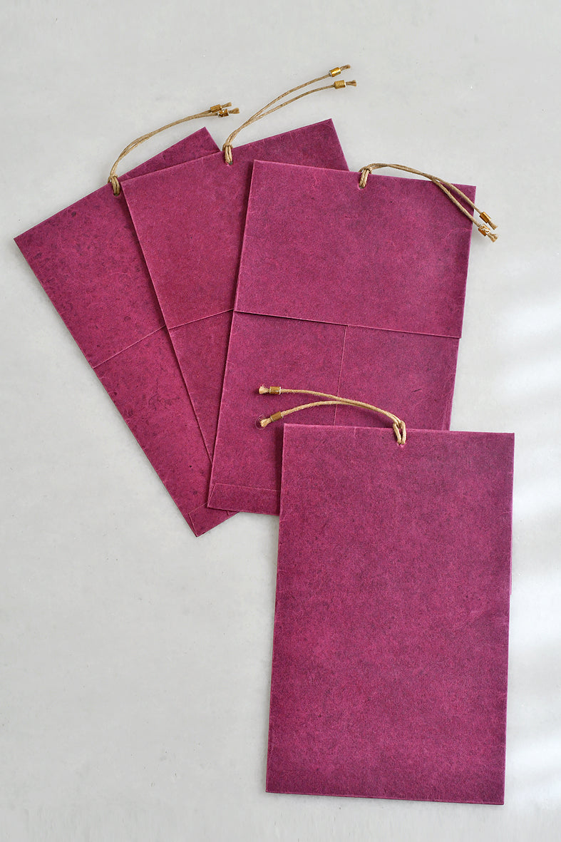 Buy Waxed Banana Paper Gift Envelopes Online – Rickshaw Recycle